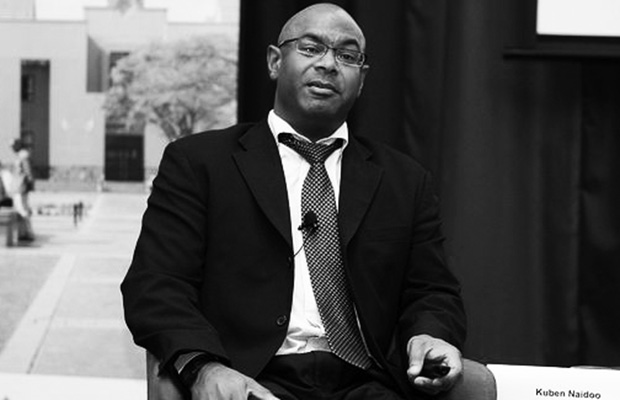 ALI Fellow Kuben Naidoo gets promoted to Deputy Governor of SARB