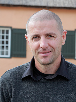 Alan Storey - African Leadership Programme South Africa