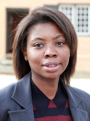 Doris Tshepe - African Leadership Programme South Africa