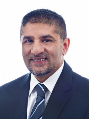 Ismail Dockrat - African Leadership Programme South Africa