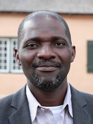 Joseph Busha - African Leadership Programme South Africa