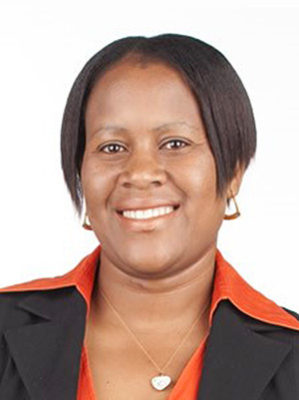 Kefiloe Masiteng - African Leadership Programme South Africa