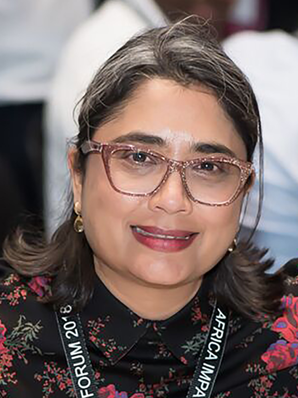 Michelle Odayan - African Leadership Programme South Africa