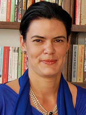 Raenette Taljaard - African Leadership Programme South Africa