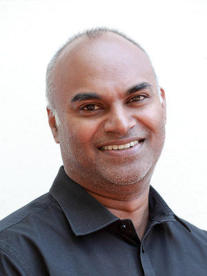 Ravi Naidoo - African Leadership Programme South Africa