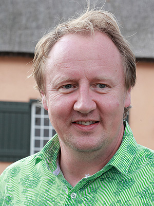 William Frater - African Leadership Programme South Africa