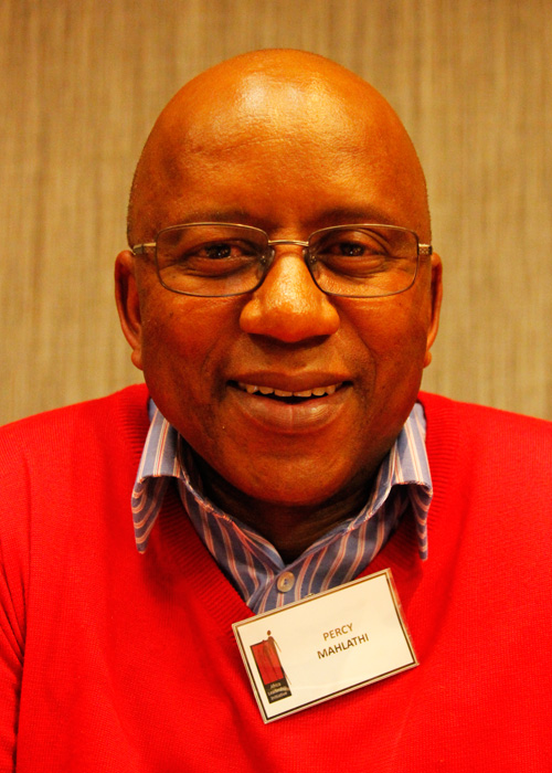 Dr Percy Mahlathi - Africa Leadership Initiative