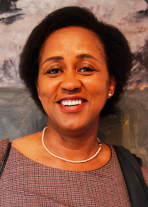 Dr Percy Mahlathi - Africa Leadership Initiative