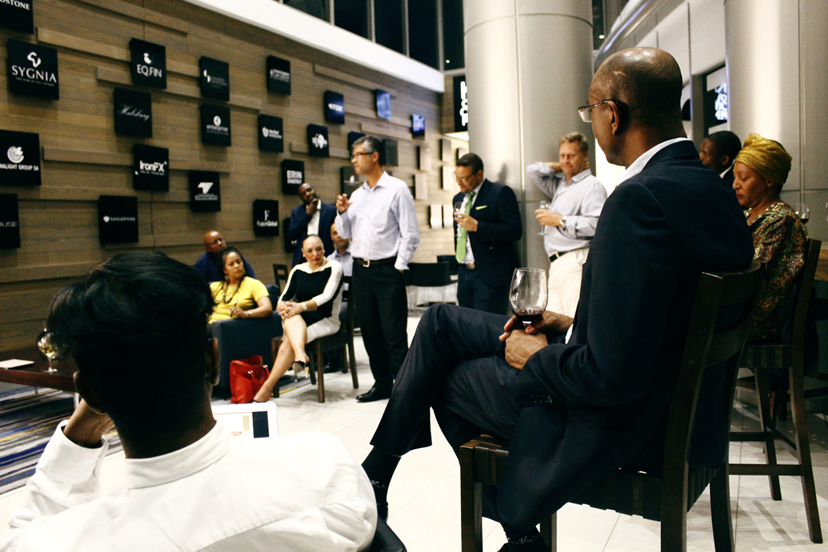 African Leadership Event: Cocktail Evening 2015 - Photo Gallery