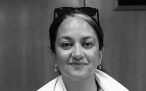 Ferial Haffajee receives an honorary Doctorate - University of Free State