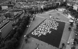 Real radical economic transformation is a basic grant for all