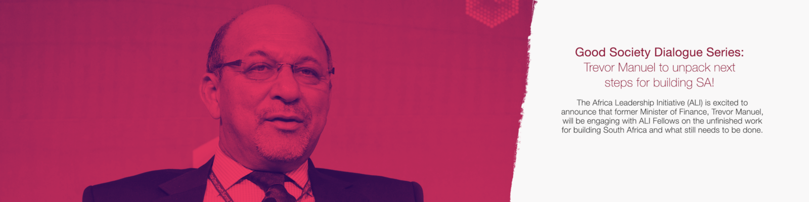 Doris Tshepe - African Leadership Programme South Africa