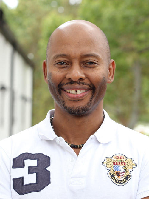 Mokena Makeka - Africa Leadership Initiative