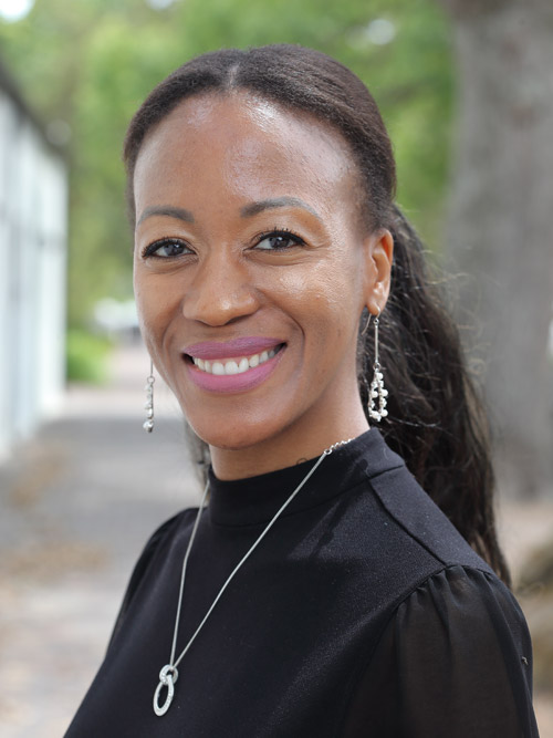 Monei Pudumo-Roos - Africa Leadership Initiative
