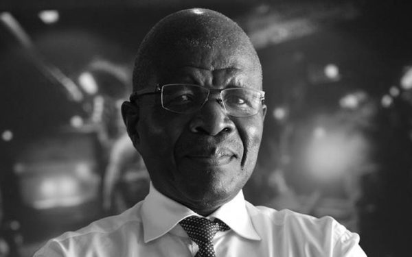 Professor Wiseman Nkuhlu - Africa Leadership Initiative