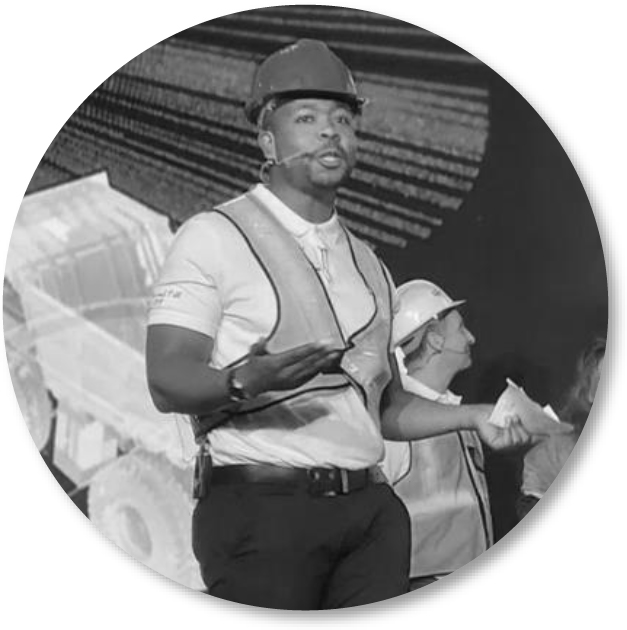 Pogiso Mthimunye - Africa Leadership Initiative
