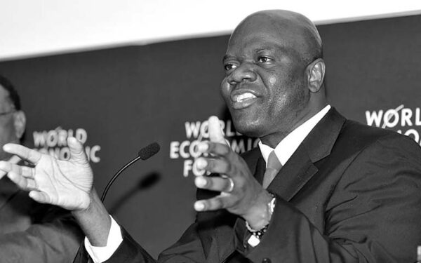 ALI-SA Fellow, Arthur Mutambara, Appointed to Steer UJ’s Institute for ...