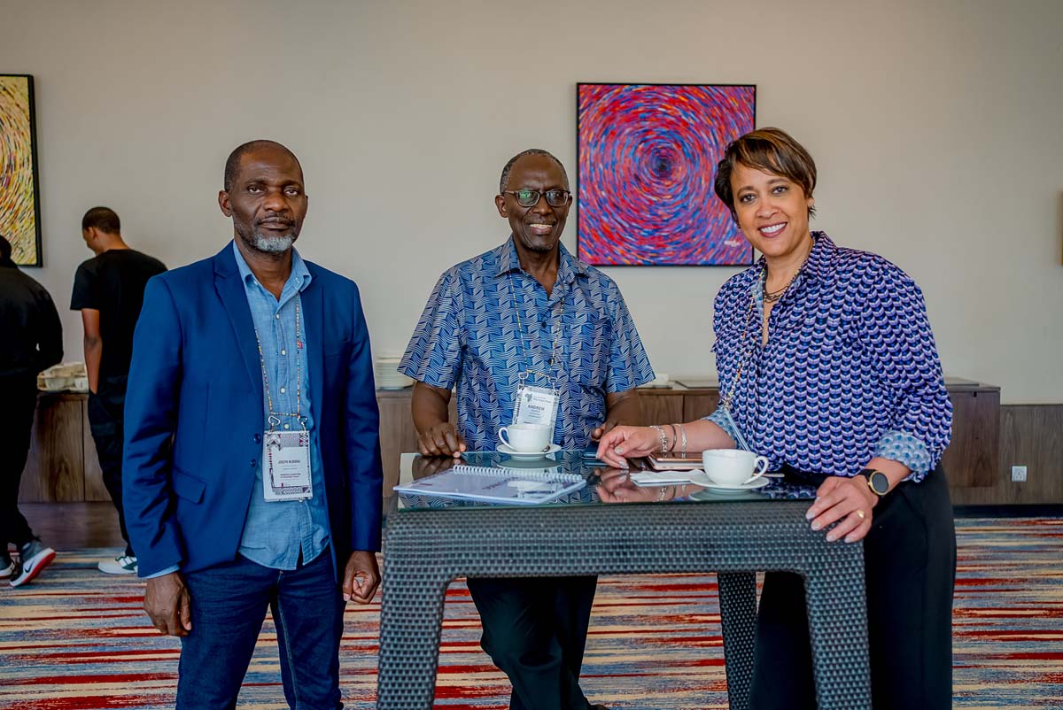 ALI Africa Impact Forum 2023 – Day 4 - Africa Leadership Initiative
