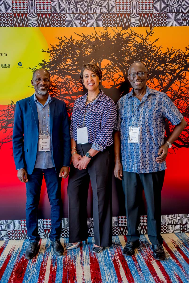 ALI Africa Impact Forum 2023 – Day 4 - Africa Leadership Initiative