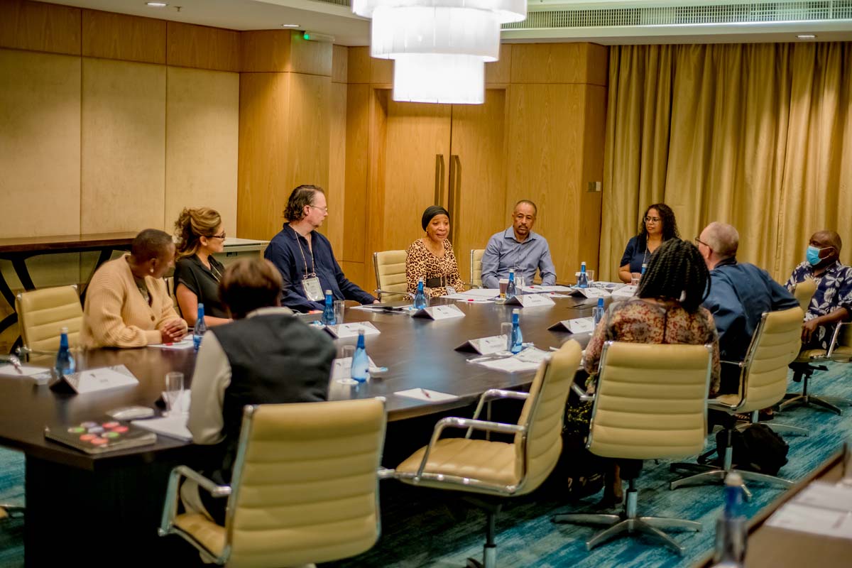 ALI Africa Impact Forum 2023 – Day 3 - Africa Leadership Initiative