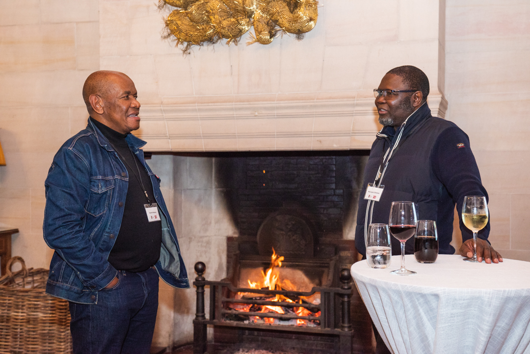 The new ALI Chair meets Fellows and honours the 20 years of ALI ...