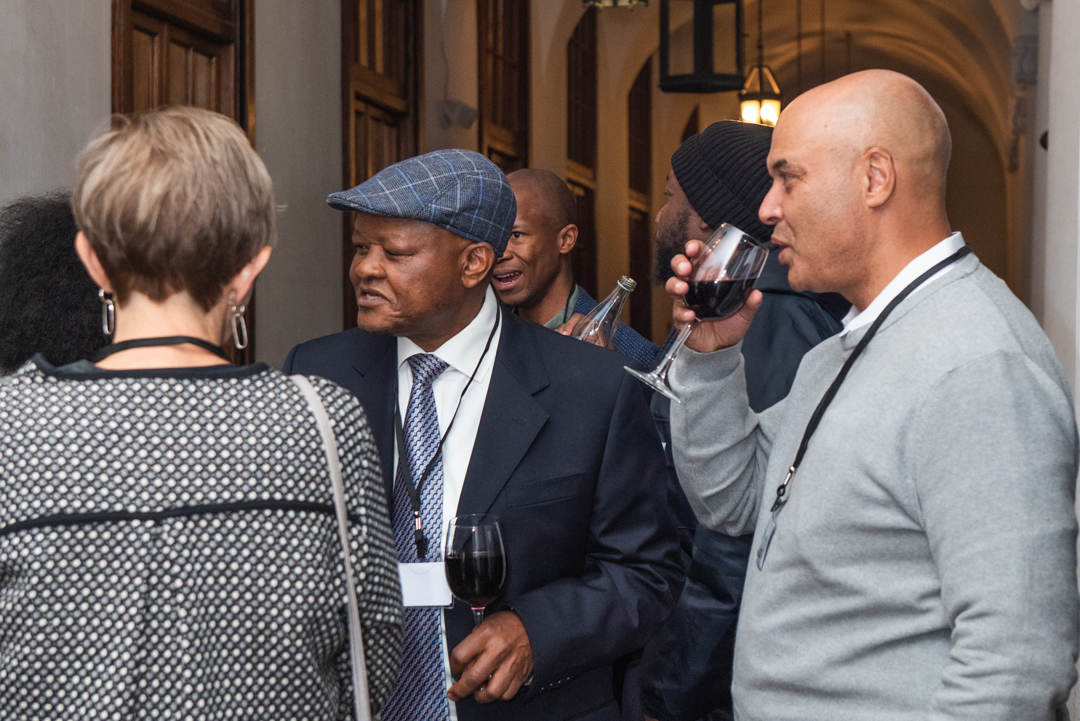 The new ALI Chair meets Fellows and honours the 20 years of ALI ...