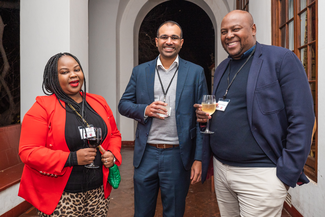 The new ALI Chair meets Fellows and honours the 20 years of ALI ...