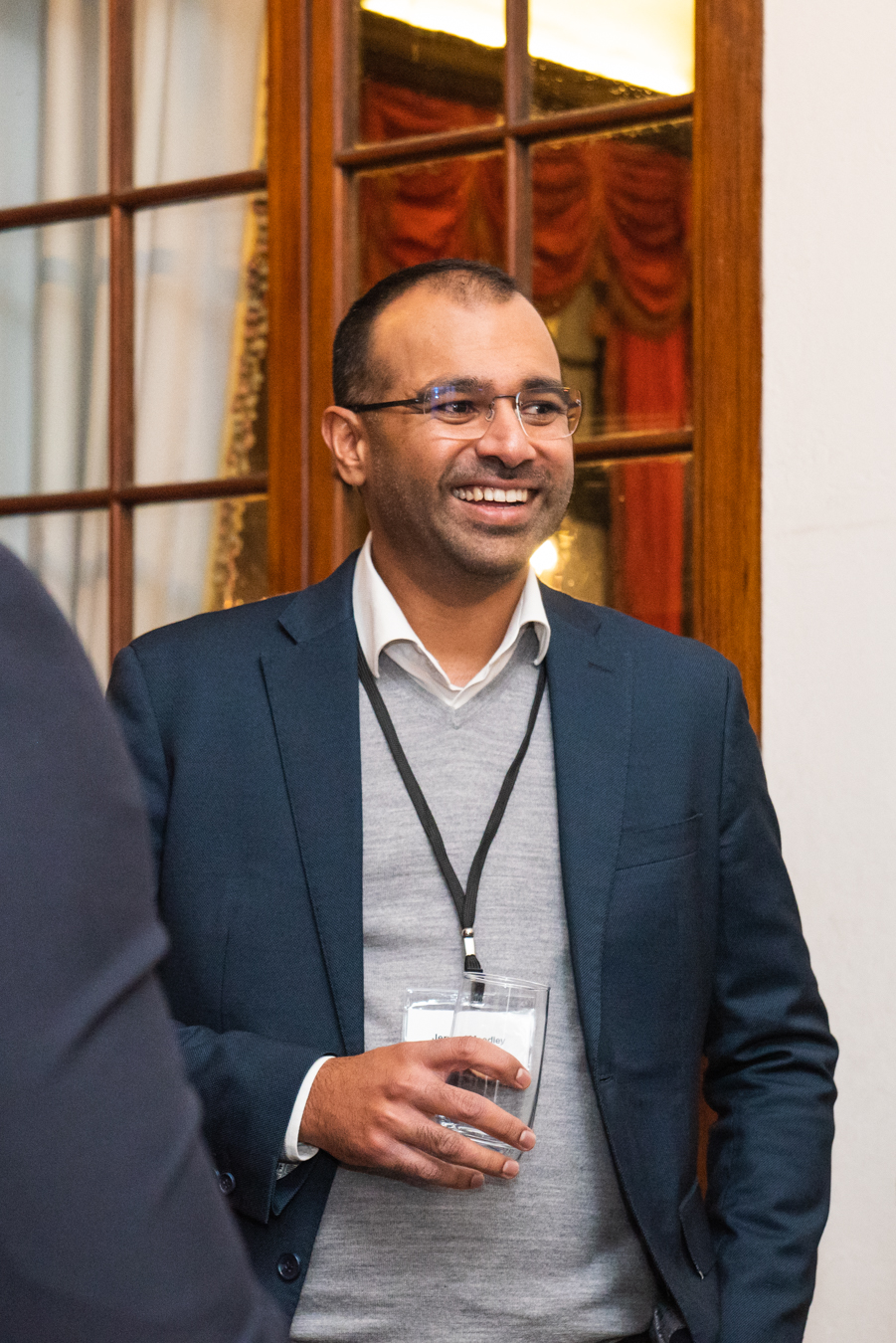 The new ALI Chair meets Fellows and honours the 20 years of ALI ...