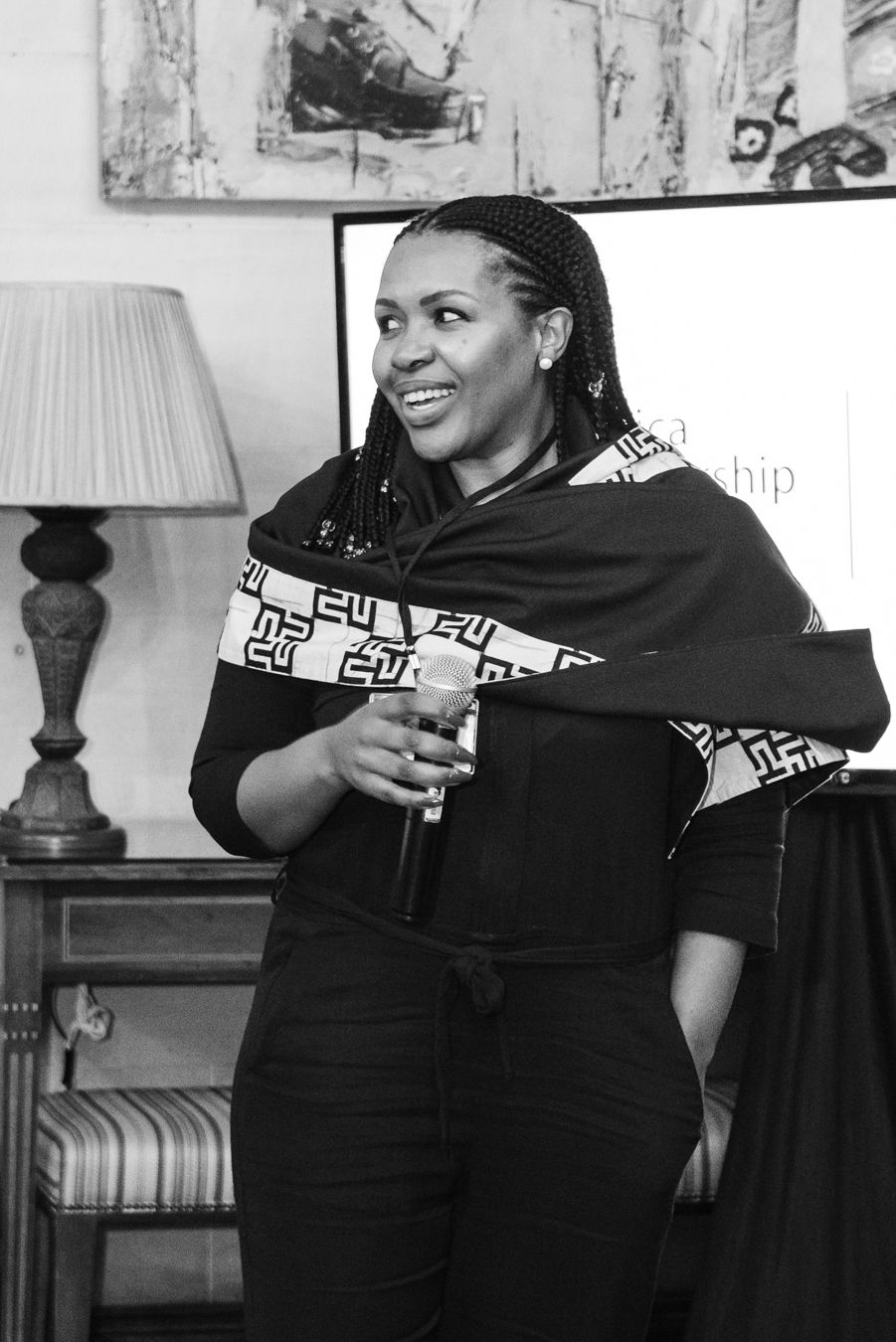 The new ALI Chair meets Fellows and honours the 20 years of ALI ...