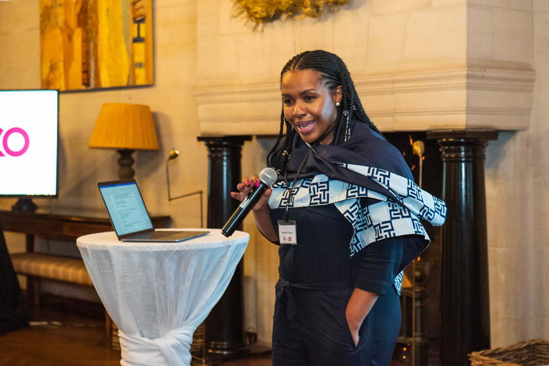 The new ALI Chair meets Fellows and honours the 20 years of ALI ...