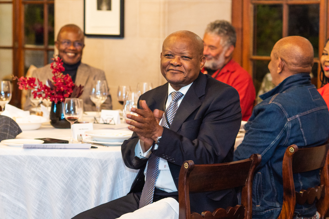 The new ALI Chair meets Fellows and honours the 20 years of ALI ...