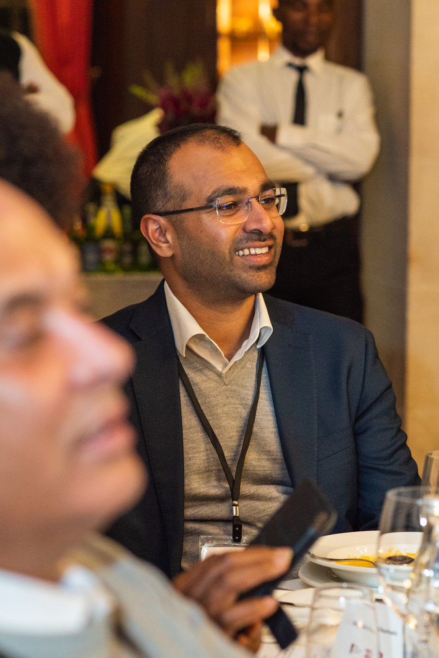 The new ALI Chair meets Fellows and honours the 20 years of ALI ...