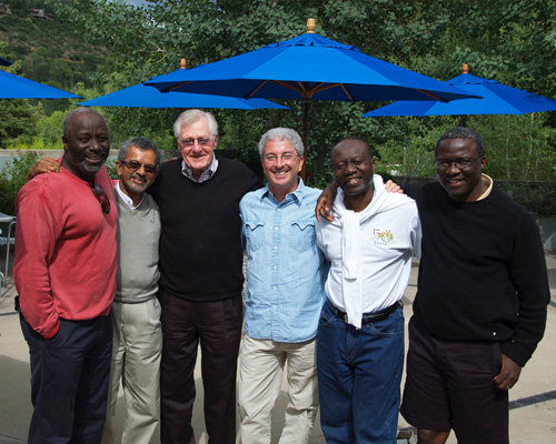 Isaac Shongwe reflects on the 20 Years of ALI - Africa Leadership ...