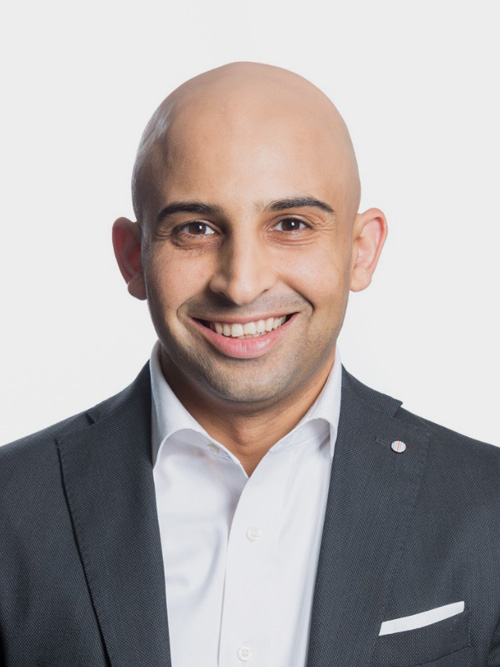 Farhad Sader - Africa Leadership Initiative