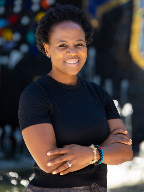 Azola Mayekiso - Africa Leadership Initiative