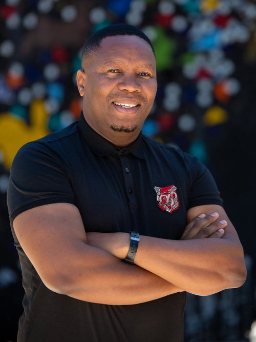 Dr Luvuyo Bayeni - Africa Leadership Initiative